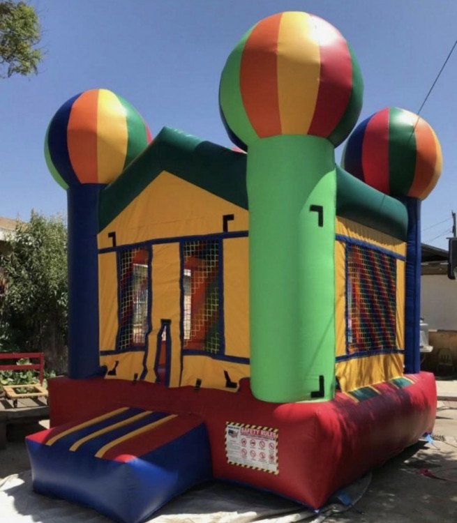Ja-Ja Fiesta - Party Rental and Jumper Rentals