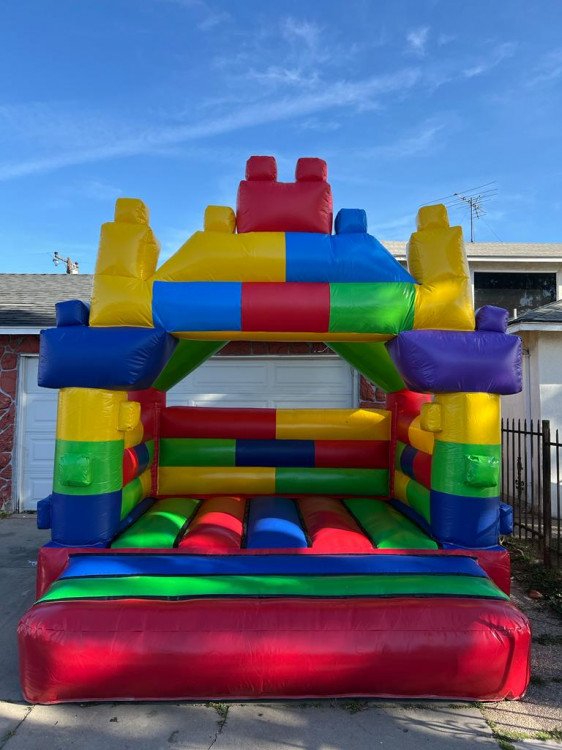 Lego Jumper - Ja-Ja Fiesta