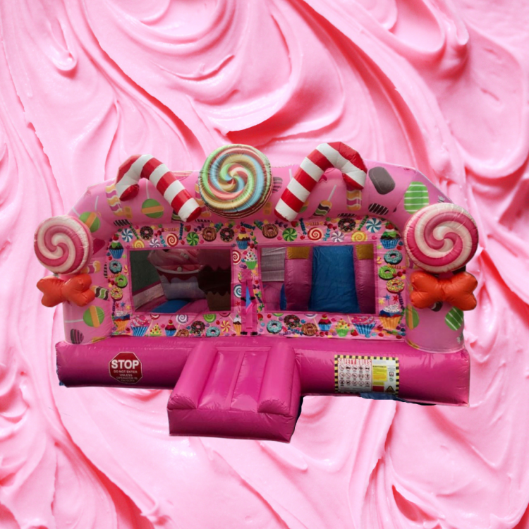 Candy Land Mini-Obstacle - Ja-Ja Fiesta