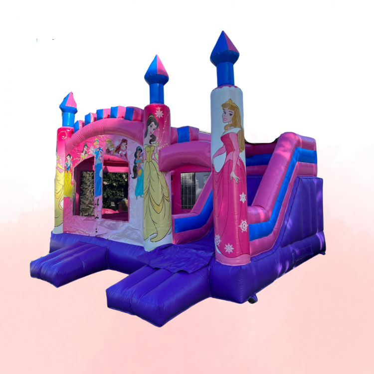 Princess Mini Obstacle - Ja-Ja Fiesta