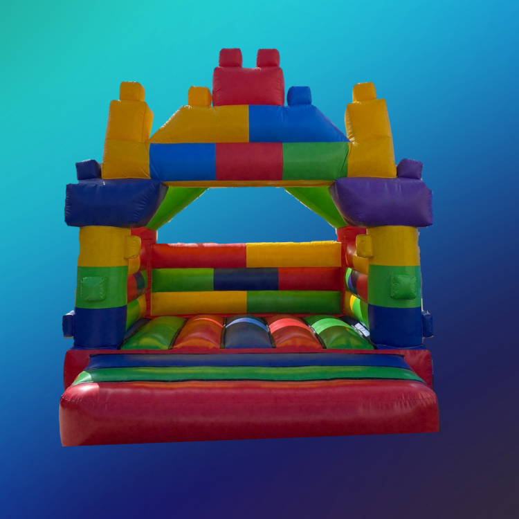 Lego Jumper - Ja-Ja Fiesta